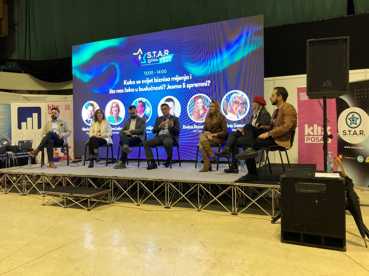 Holdina partner STARfest festivala za razvoj karijere - Holdina EP