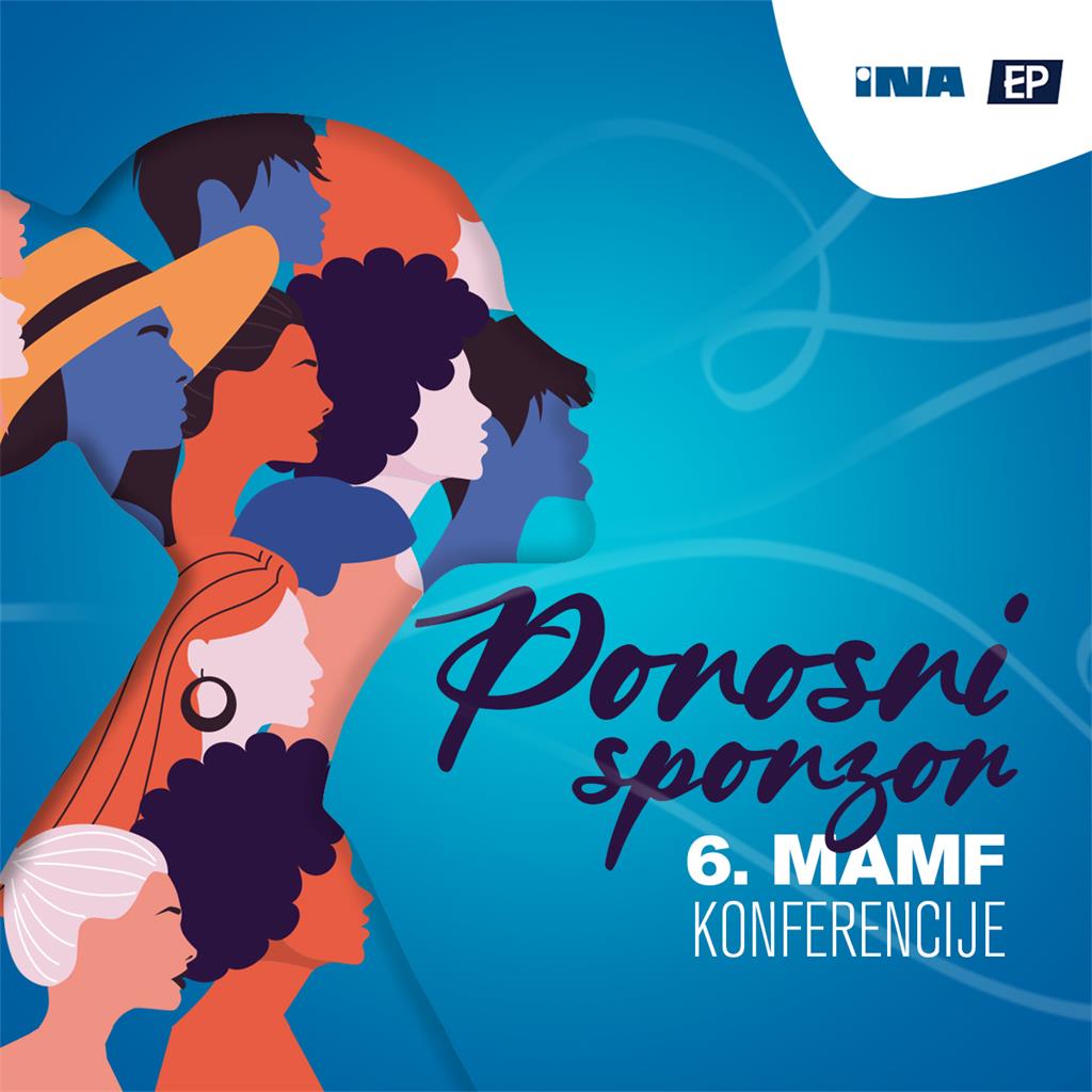 Holdina sponzor 6. MAMF konferencije - Holdina EP