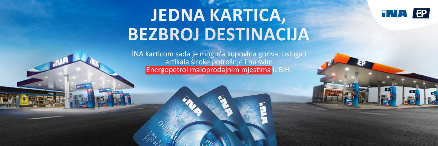 Kartica za gorivo sa najvećom maloprodajnom mrežom - Holdina EP